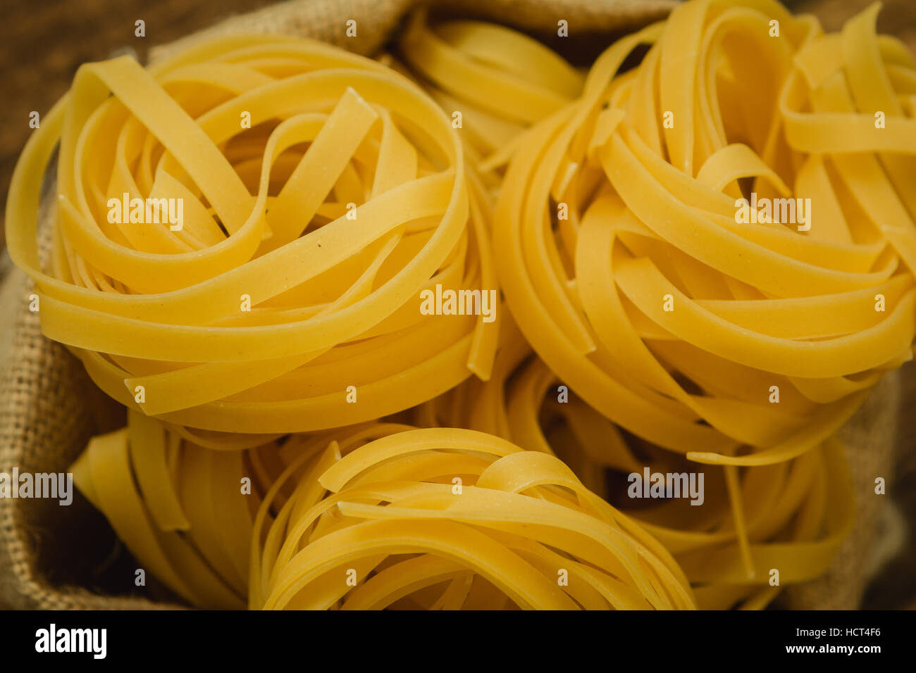 Different types of colored pasta with various shapes Stock Photo - Alamy