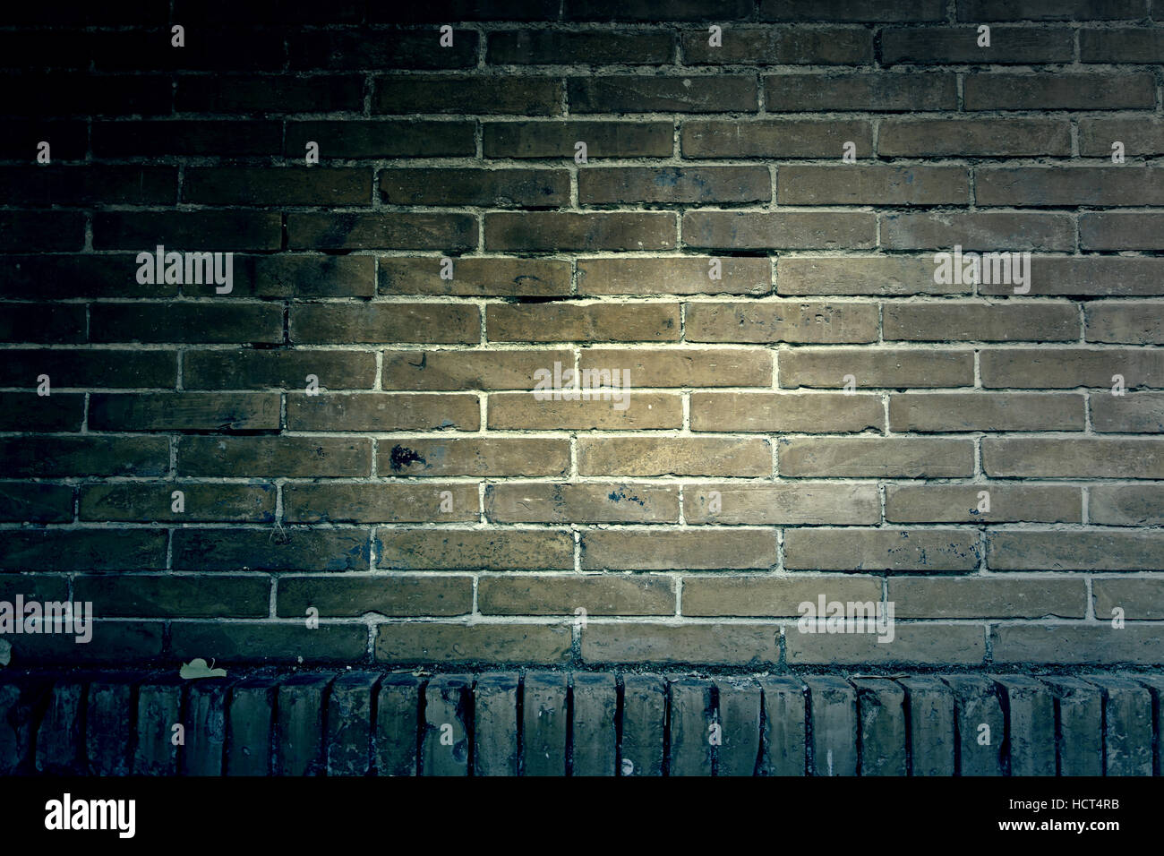 Old brick wall, detail of a wall of an old building, textured ...