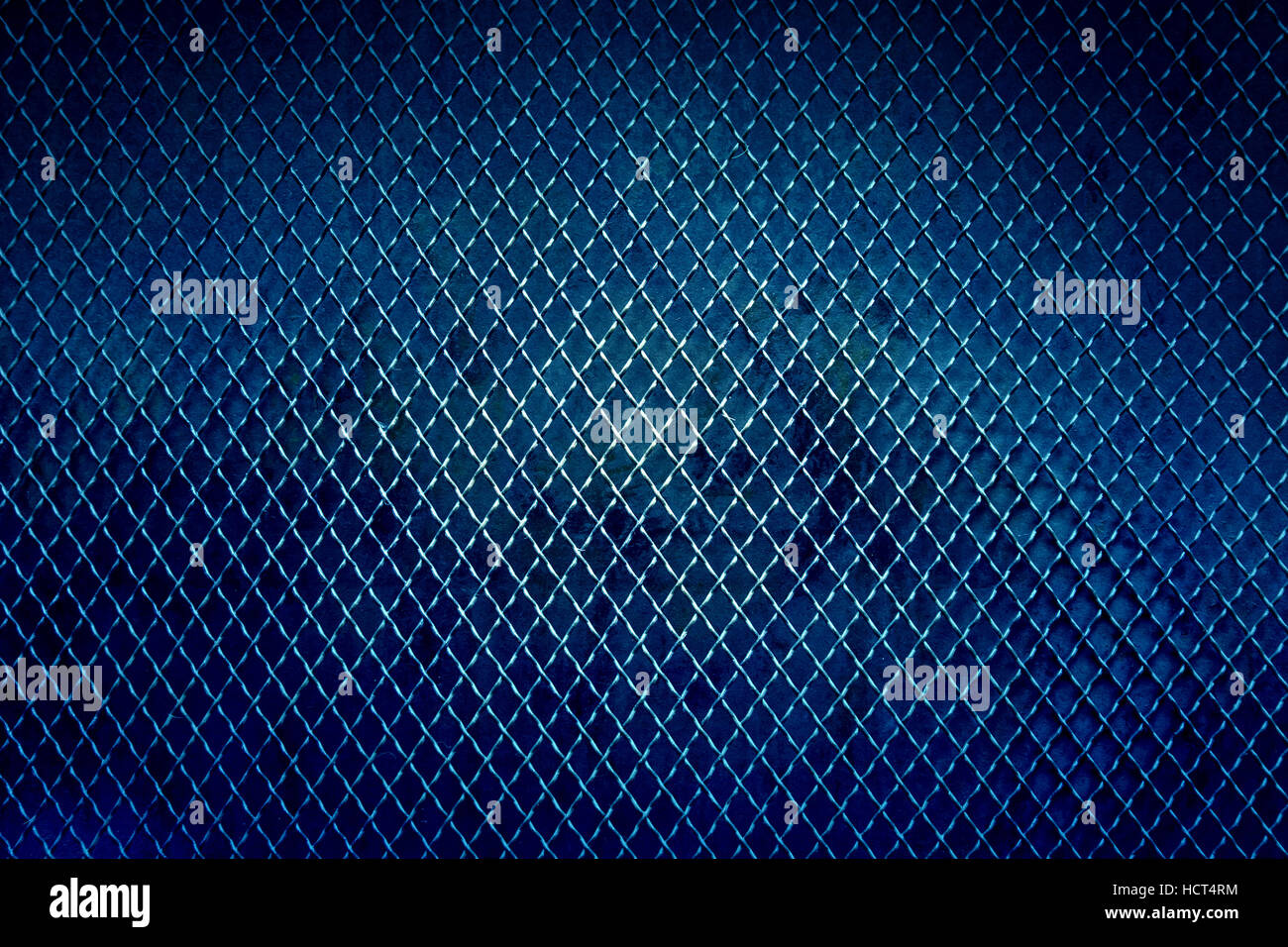 Old metal railing detail of a grid safety, security Stock Photo - Alamy