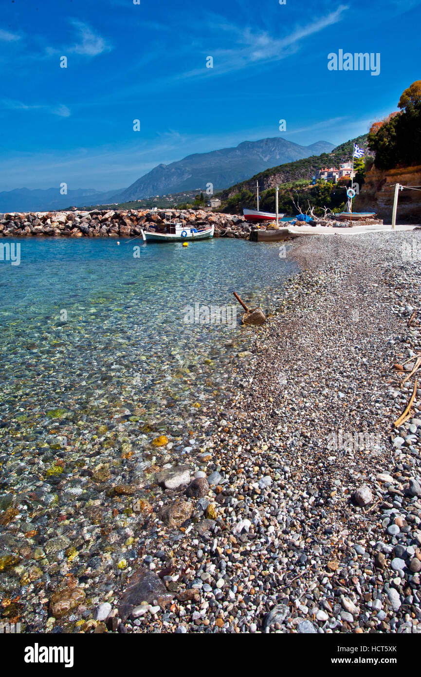 Kitries peloponnese hi-res stock photography and images - Alamy