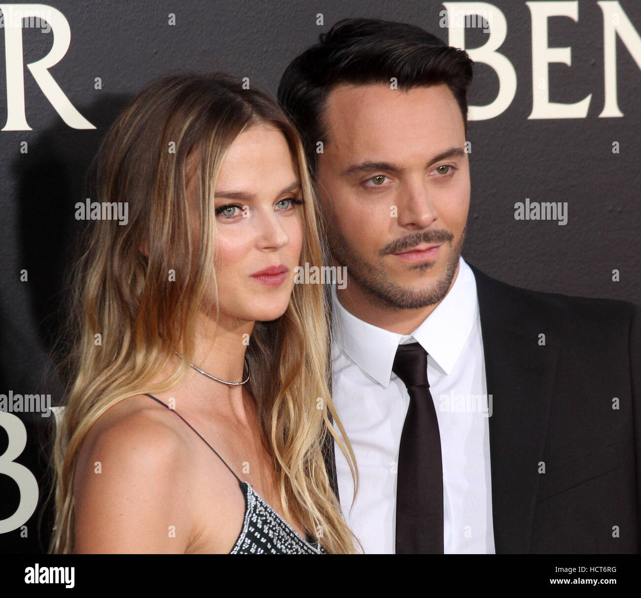 Los Angeles premiere of 'Ben-Hur' held at the TCL Chinese Theater IMAX ...
