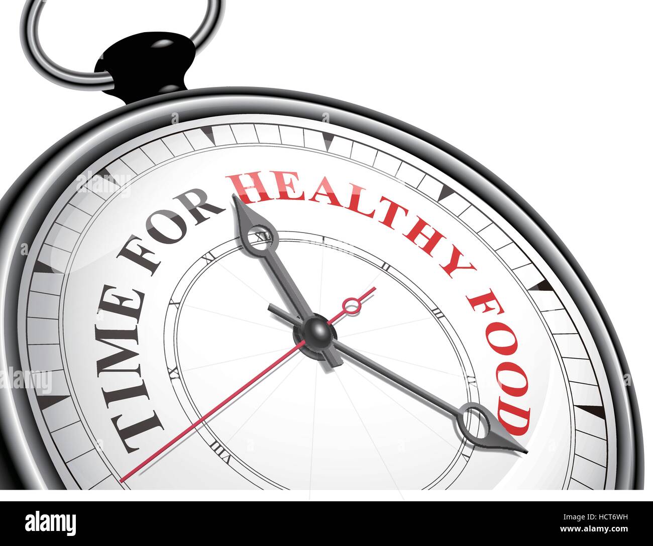 Lunch time text Stock Vector Images - Alamy