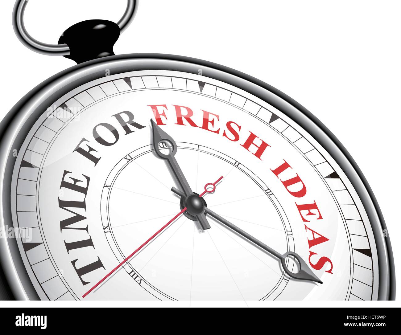 Fresh ideas inspiration innovation Stock Vector Images - Alamy