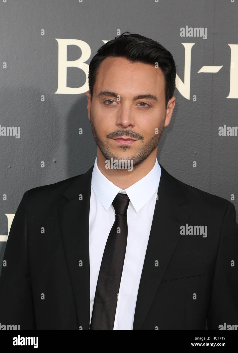 Los Angeles premiere of 'Ben-Hur' held at the TCL Chinese Theater IMAX ...