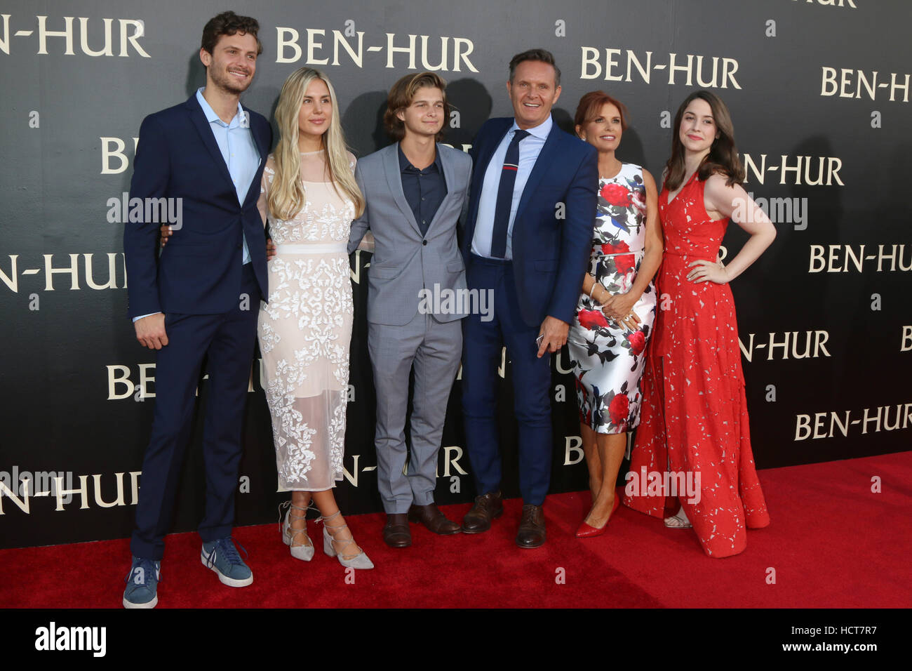 Guest reilly marie anspaugh hi-res stock photography and images - Alamy