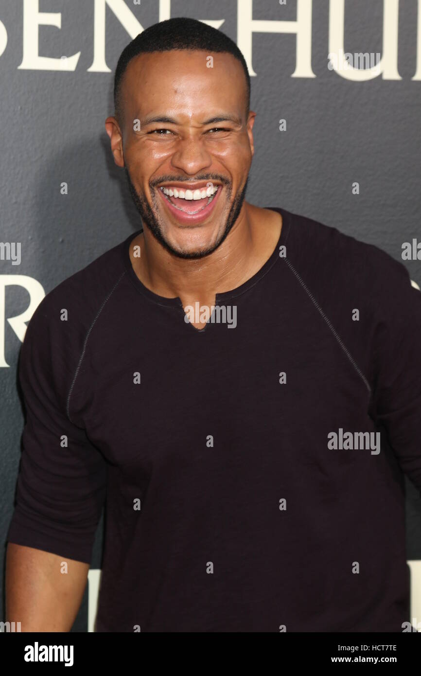 'Ben-Hur' Premiere at the TCL Chinese Theater IMAX - Arrivals Featuring ...