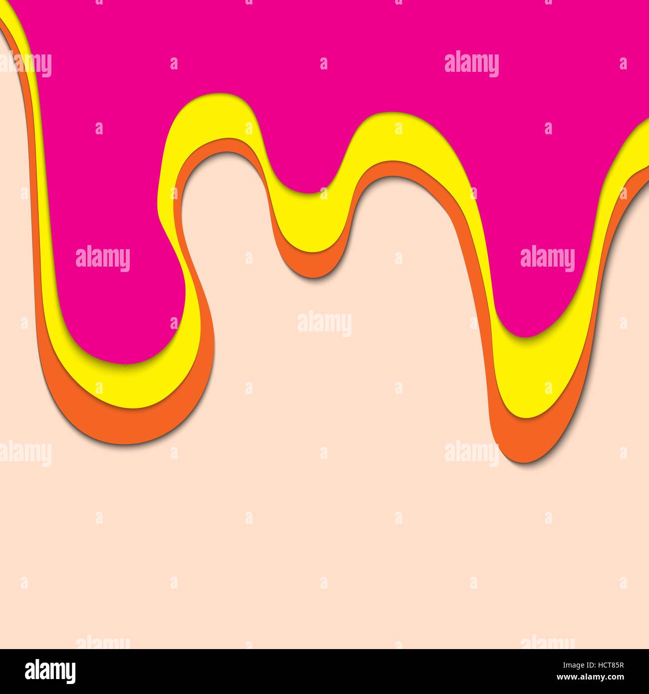 Cake ice cream Stock Vector Images - Alamy