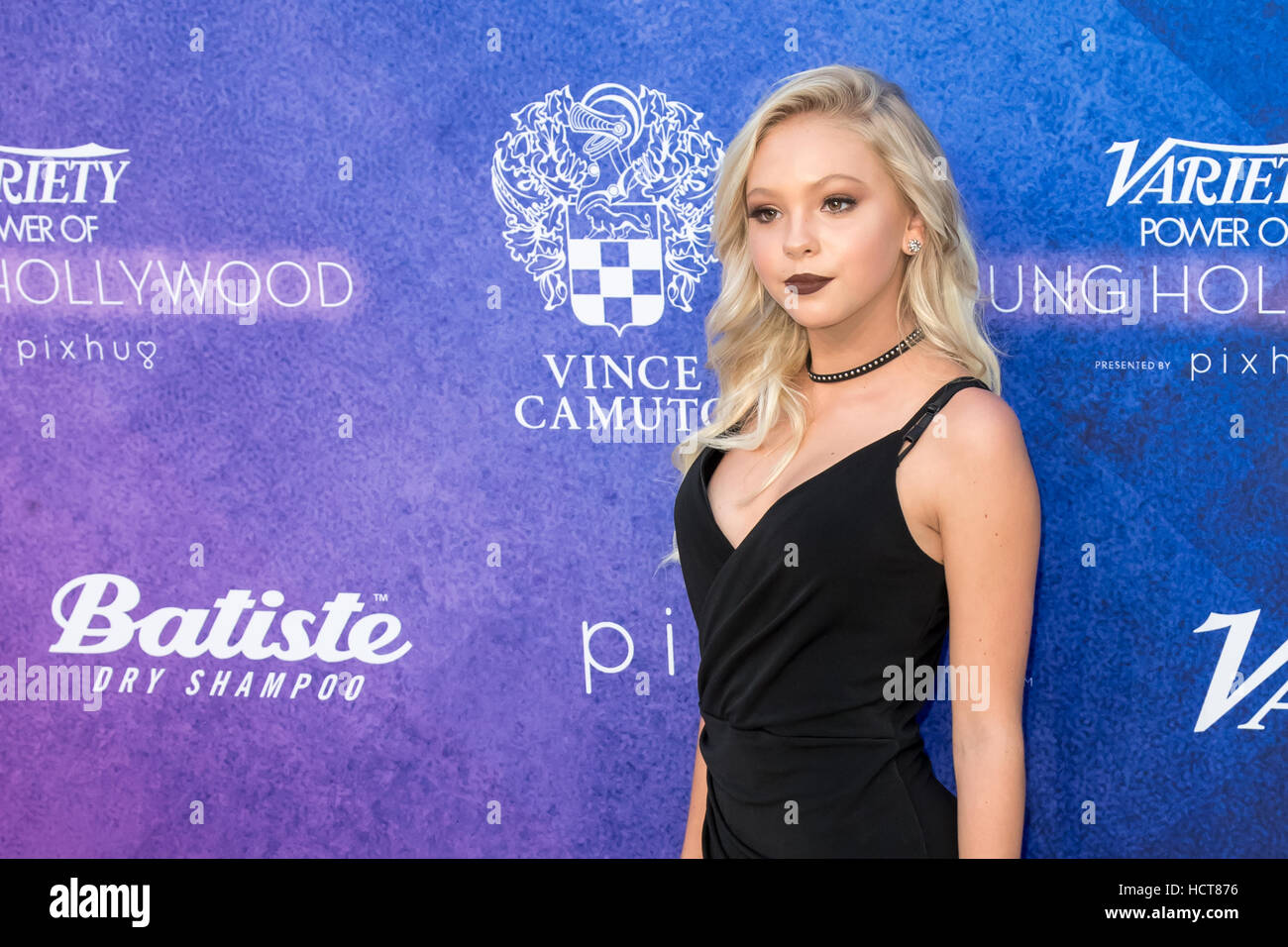Variety's Power of Young Hollywood presented by Pixhug - Arrivals ...