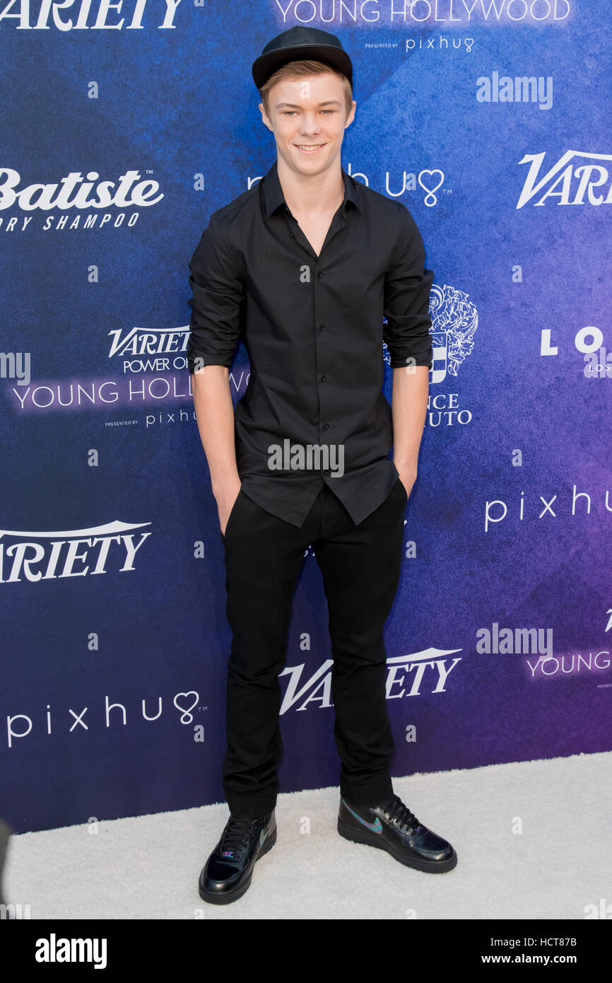 Variety's Power of Young Hollywood presented by Pixhug - Arrivals ...