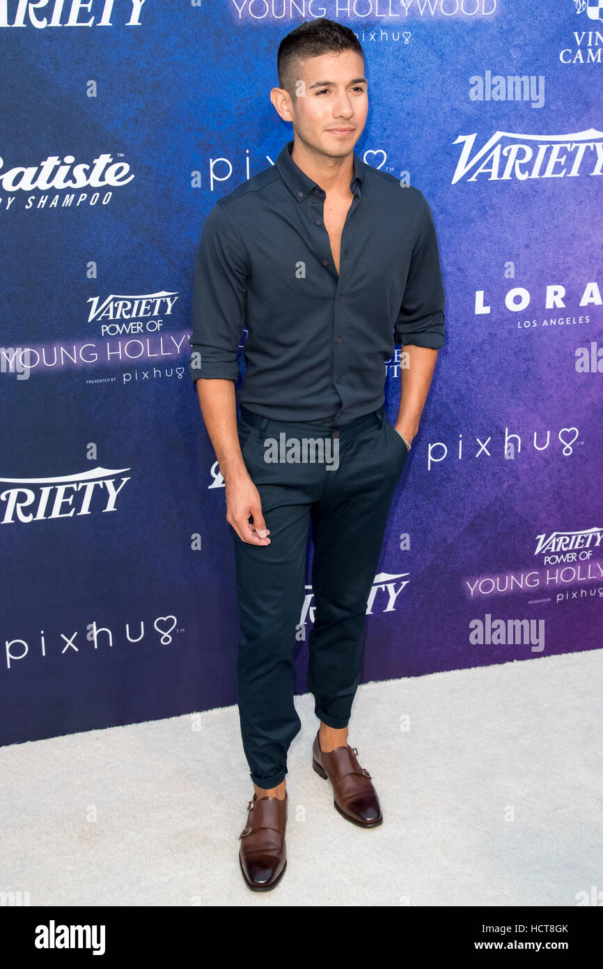 Variety's Power of Young Hollywood presented by Pixhug - Arrivals ...