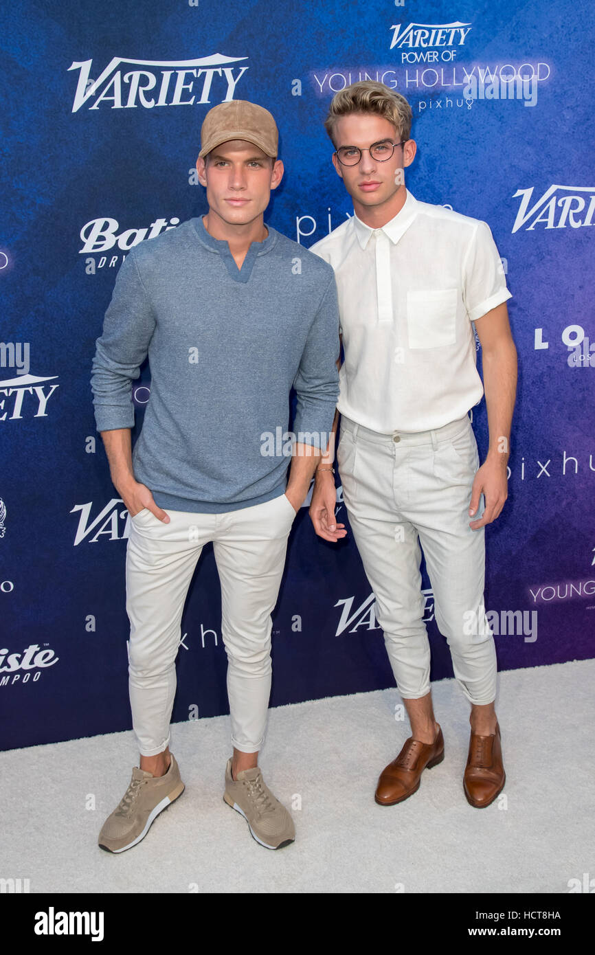 Variety's Power of Young Hollywood presented by Pixhug - Arrivals ...