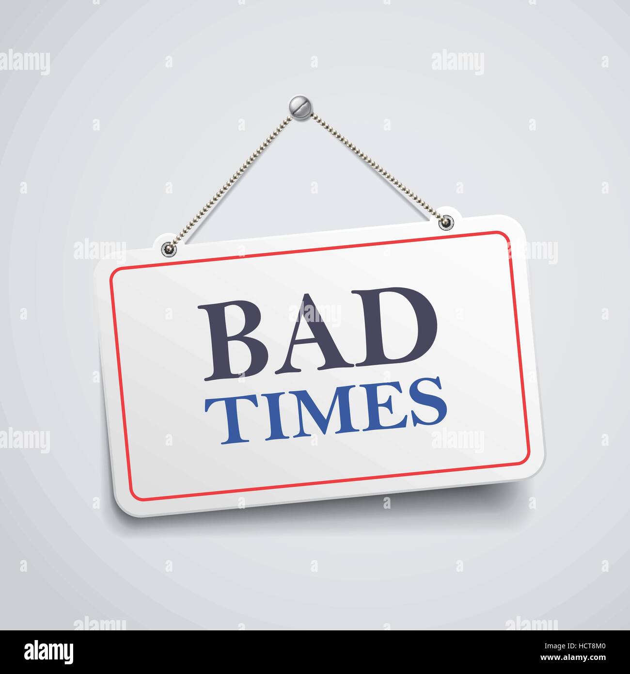 Time of troubles Stock Vector Images - Alamy