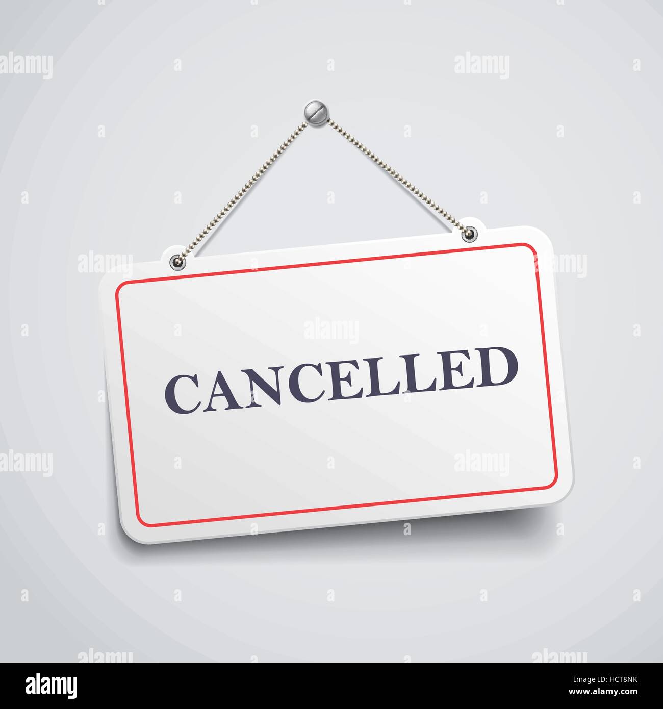 Hanging off the wall Stock Vector Images - Alamy