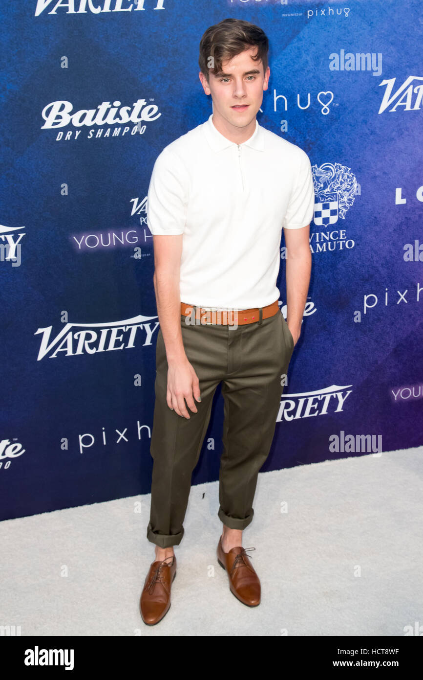 Variety's Power of Young Hollywood presented by Pixhug - Arrivals ...
