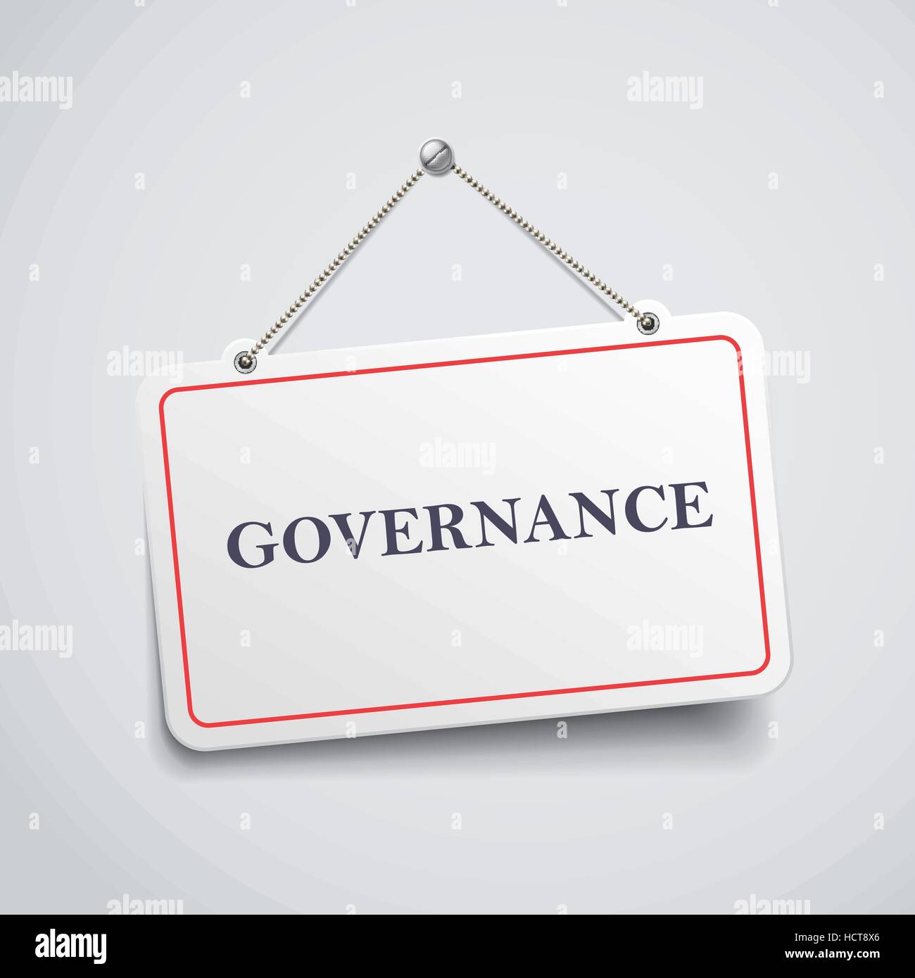 Governance Stock Vector Images - Alamy