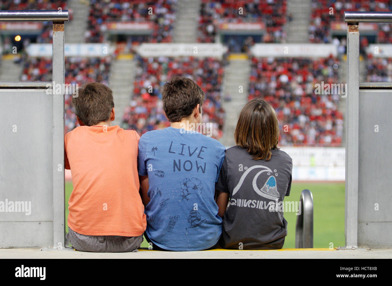 Sunday sport hi-res stock photography and images - Alamy