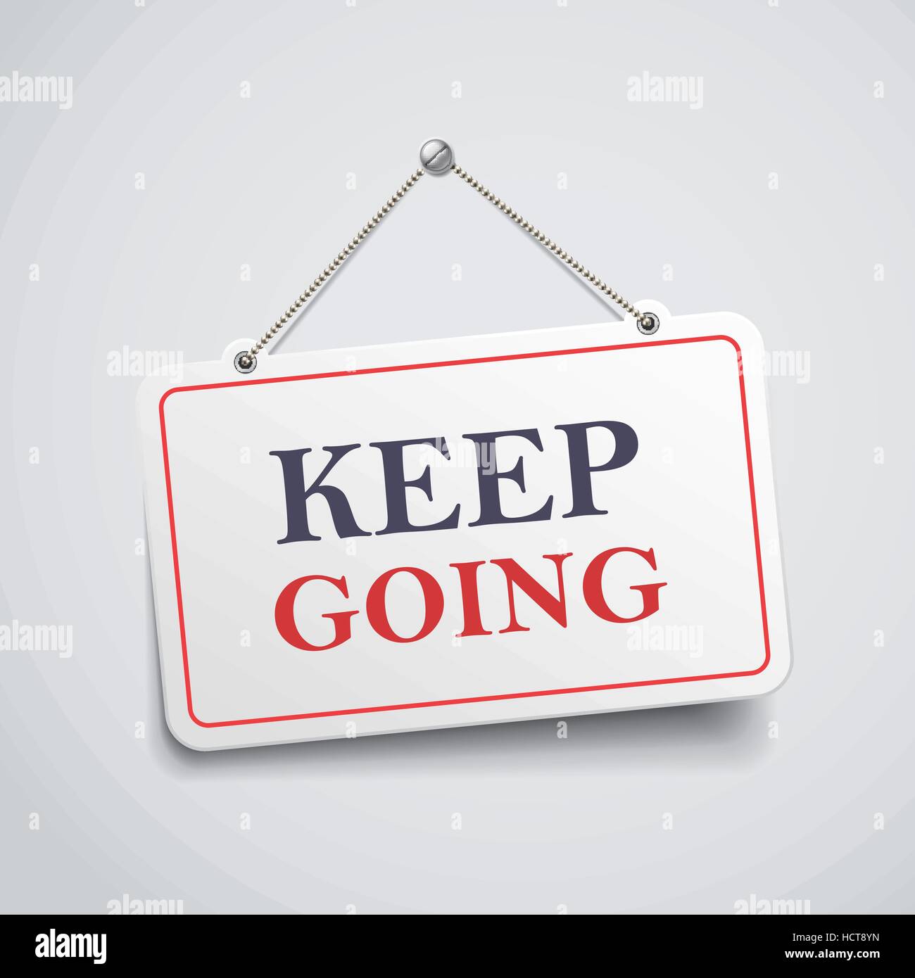 Keep going vector vectors hi-res stock photography and images - Alamy