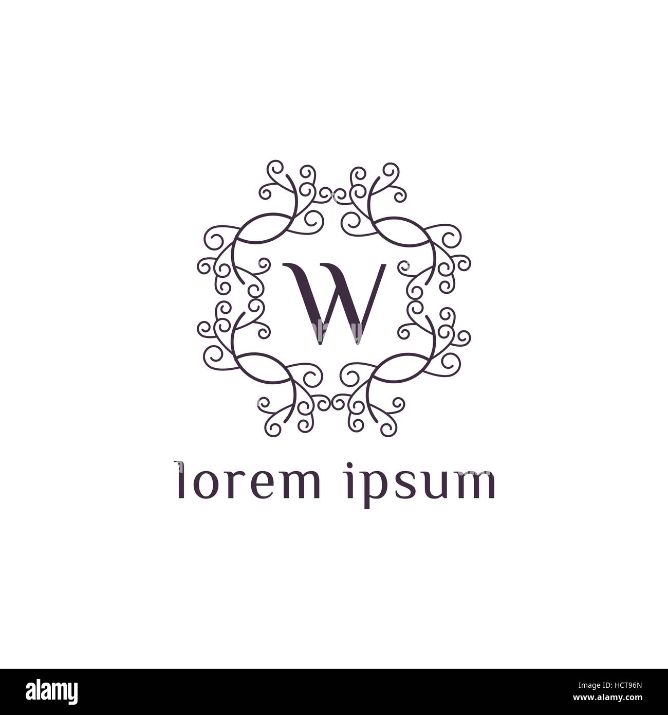 Refined restaurant decor Cut Out Stock Images & Pictures - Alamy