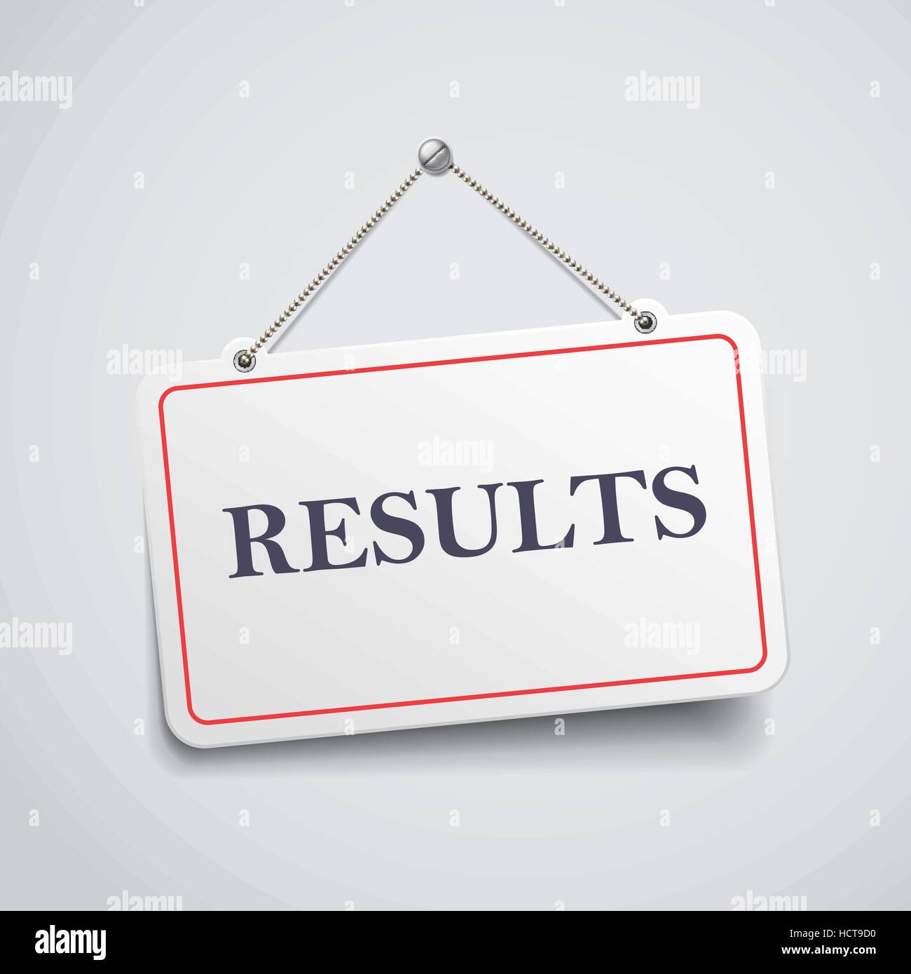 Results assessment effect efficiency hi-res stock photography and ...