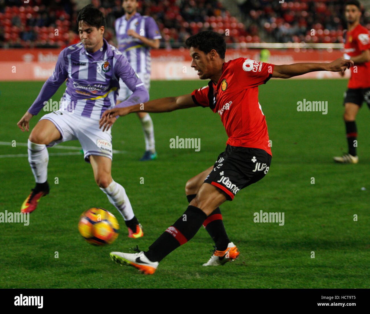 Football stadium mallorca hi-res stock photography and images - Alamy