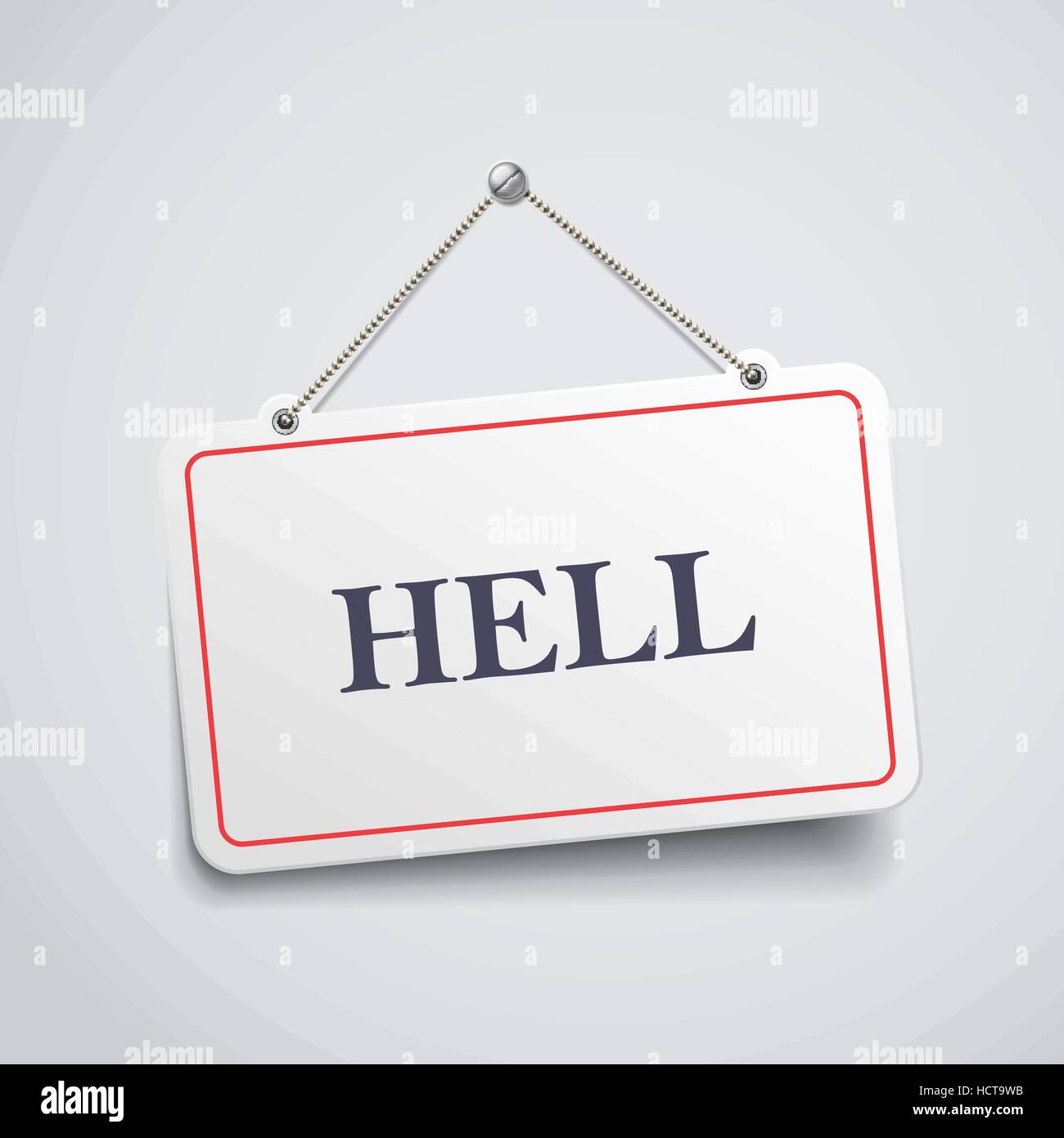 Empty wall horror Stock Vector Images - Alamy