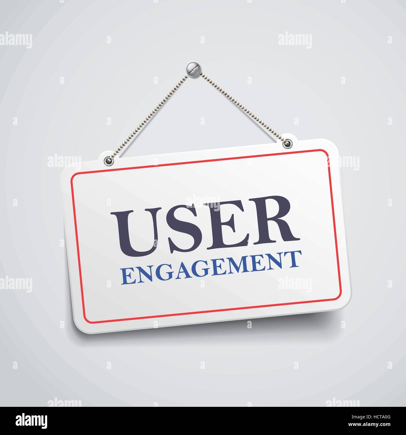 Artwork wall hanging Stock Vector Images - Alamy