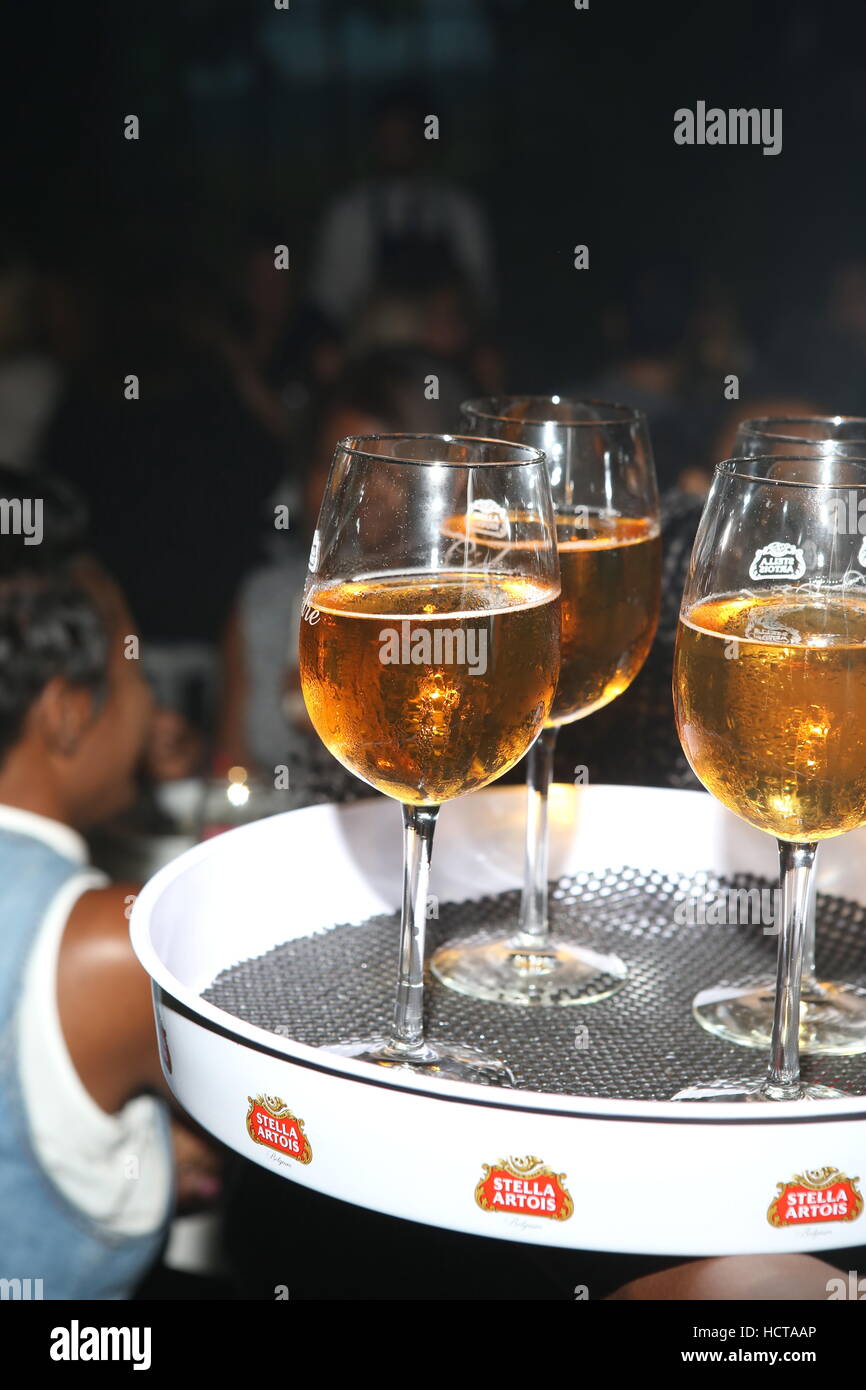 Le Savoir multi-sensory dining experience at Skylight Clarkson SQ ...