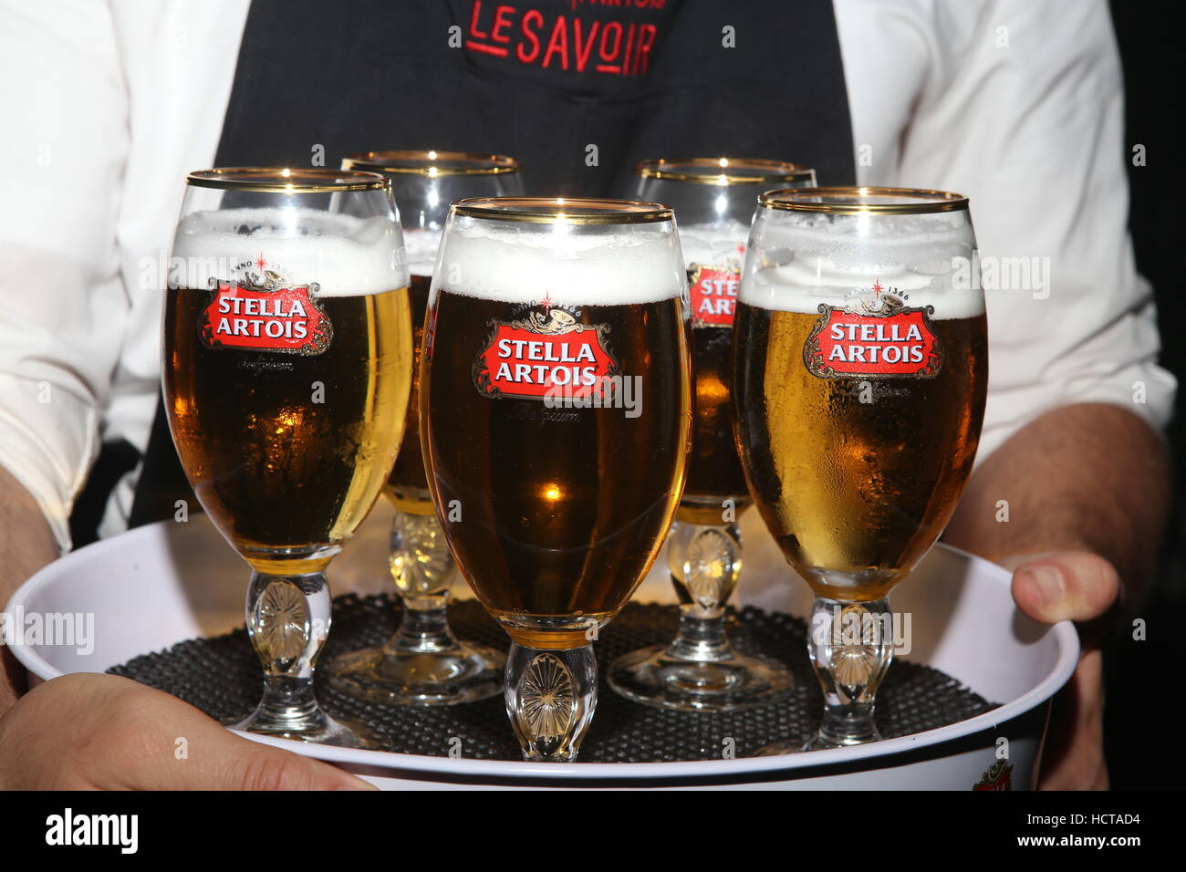 Le Savoir multi-sensory dining experience at Skylight Clarkson SQ ...