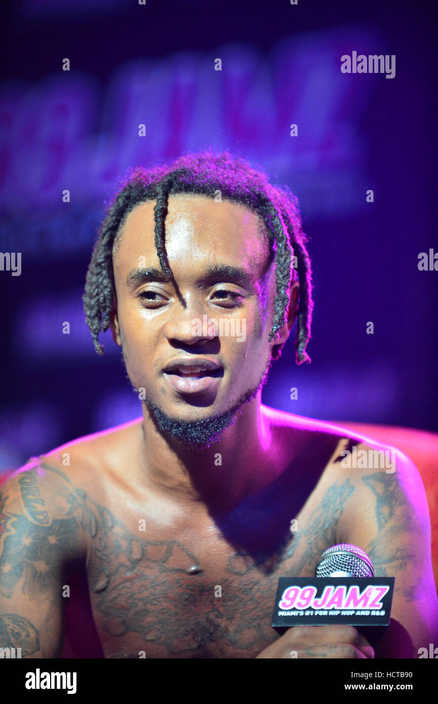 Rae Sremmurd performing live at 99 Jamz UnCensored at Revolution Live ...