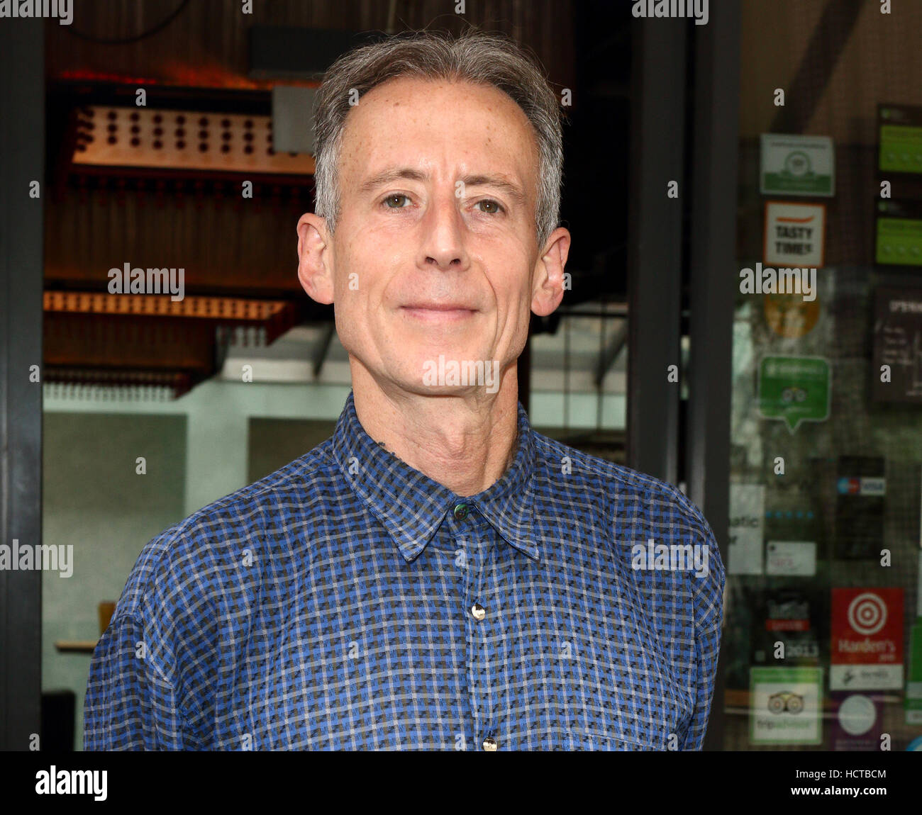 'Veganuary' 2017 launch party at Tibits Featuring: Peter Tatchell Where ...