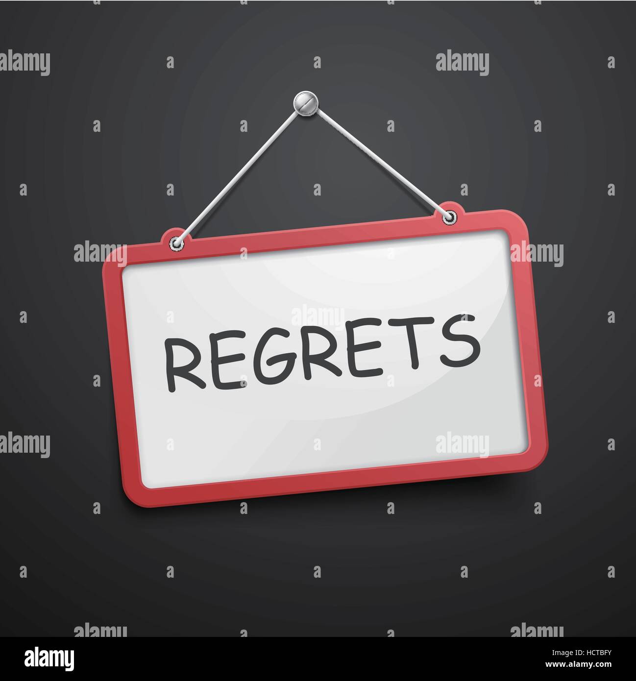 Repent sign Stock Vector Images - Alamy