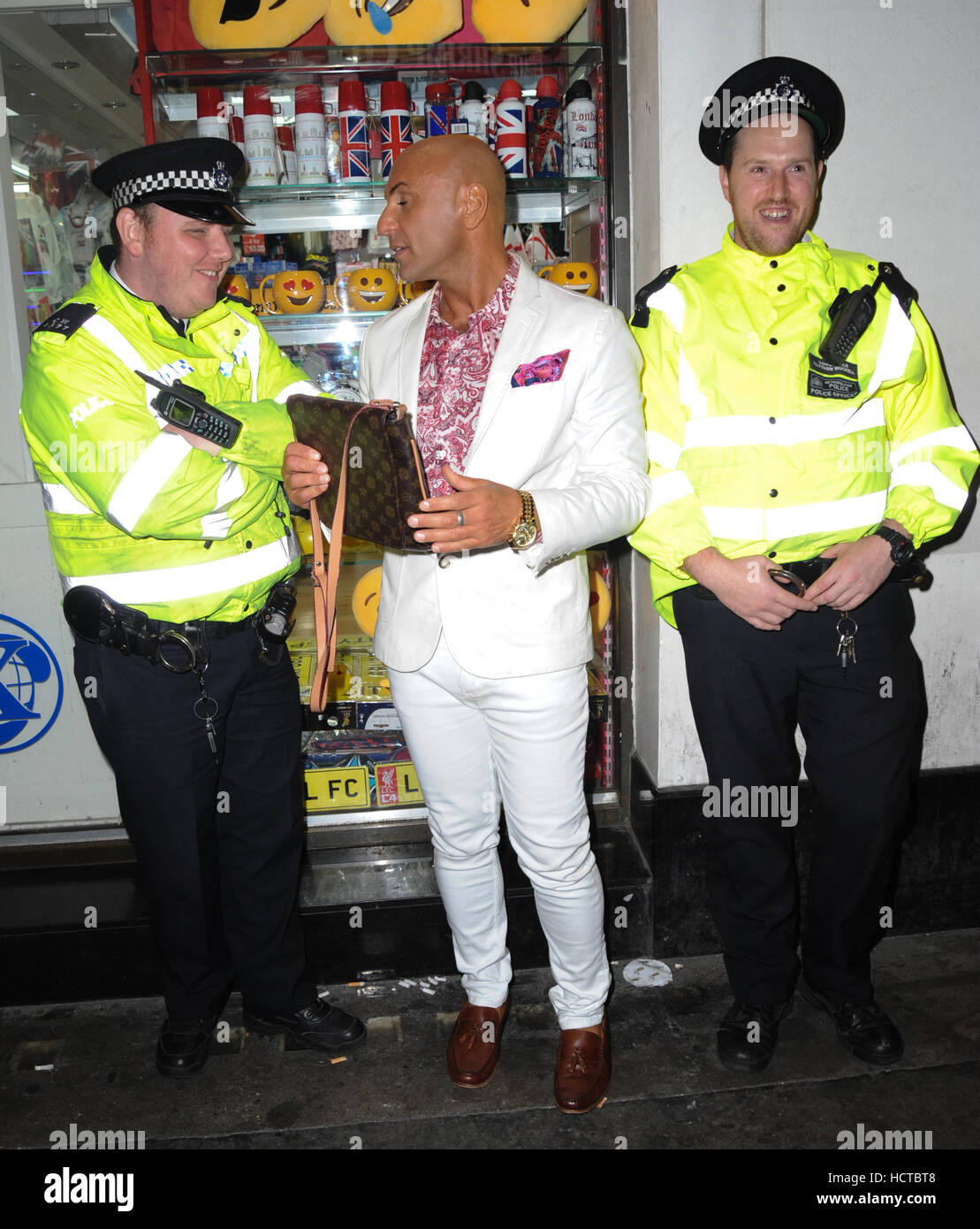 Prodigal Fox Celebrity Collections Launch Party - Arrivals Featuring ...