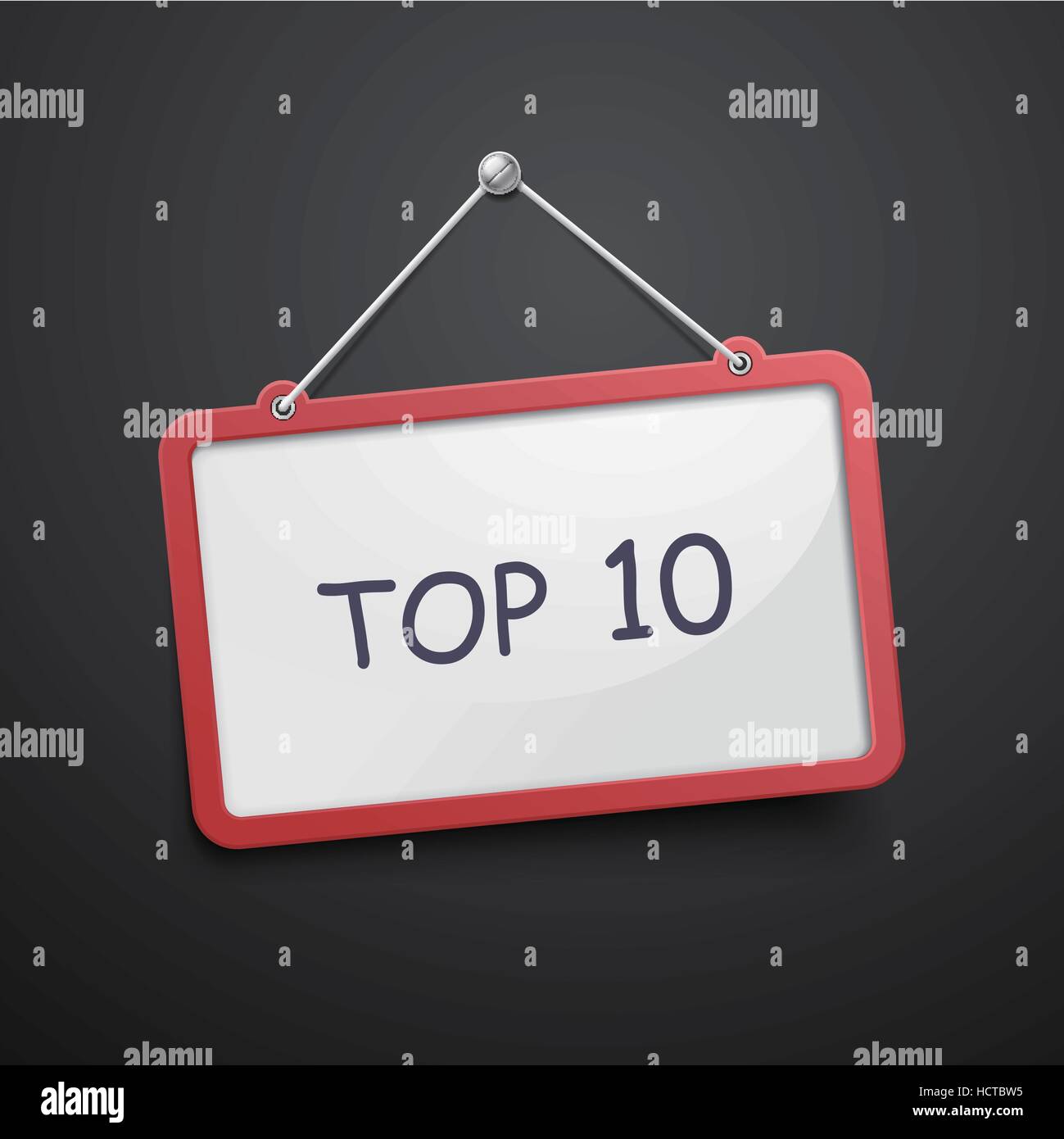 Top 10 sign black hi-res stock photography and images - Alamy