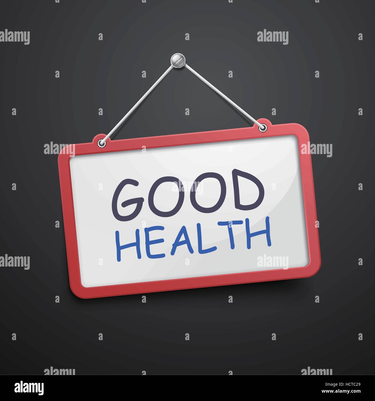 Good life concept on Stock Vector Images - Alamy