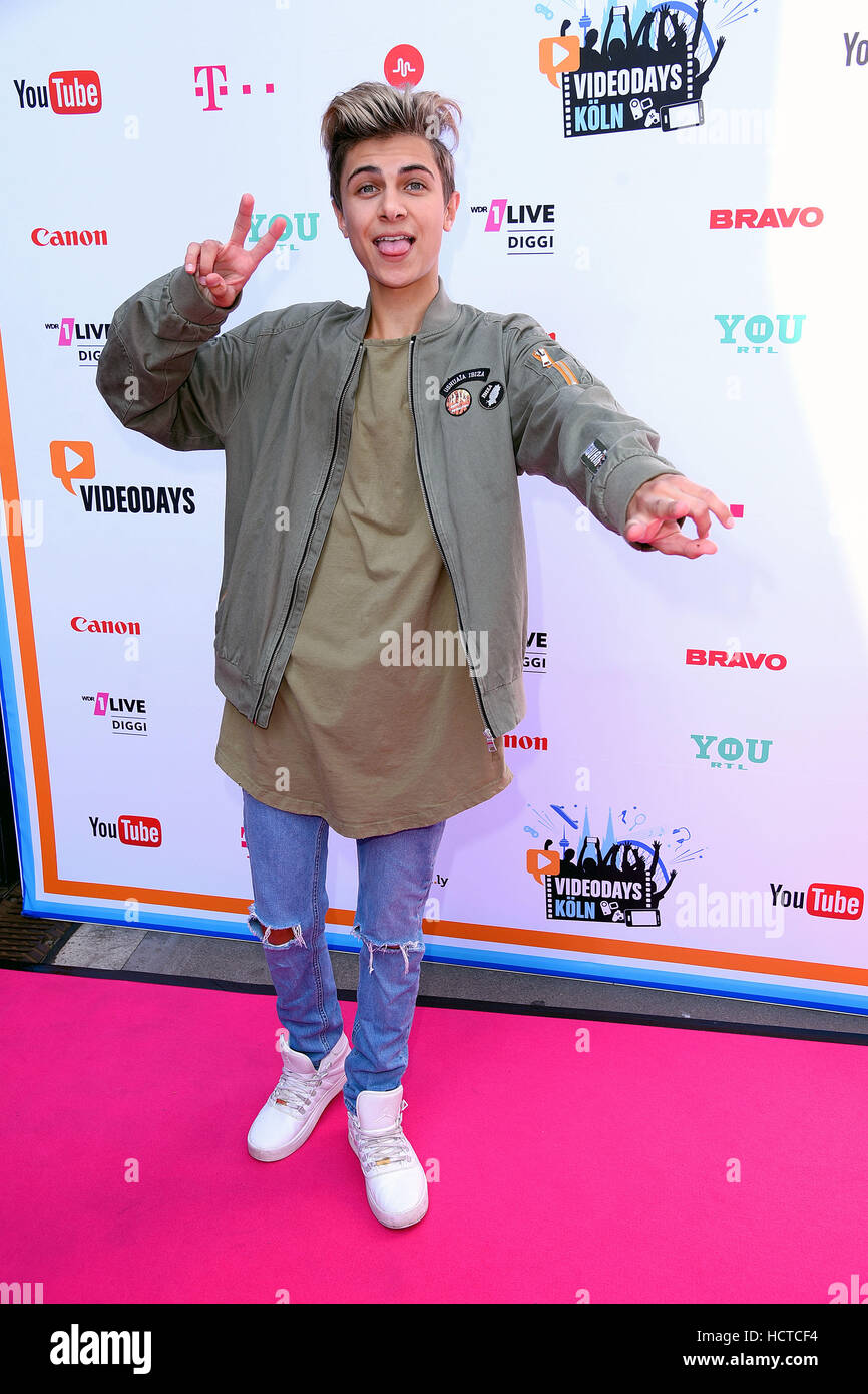 Videodays 2016 hi-res stock photography and images - Alamy