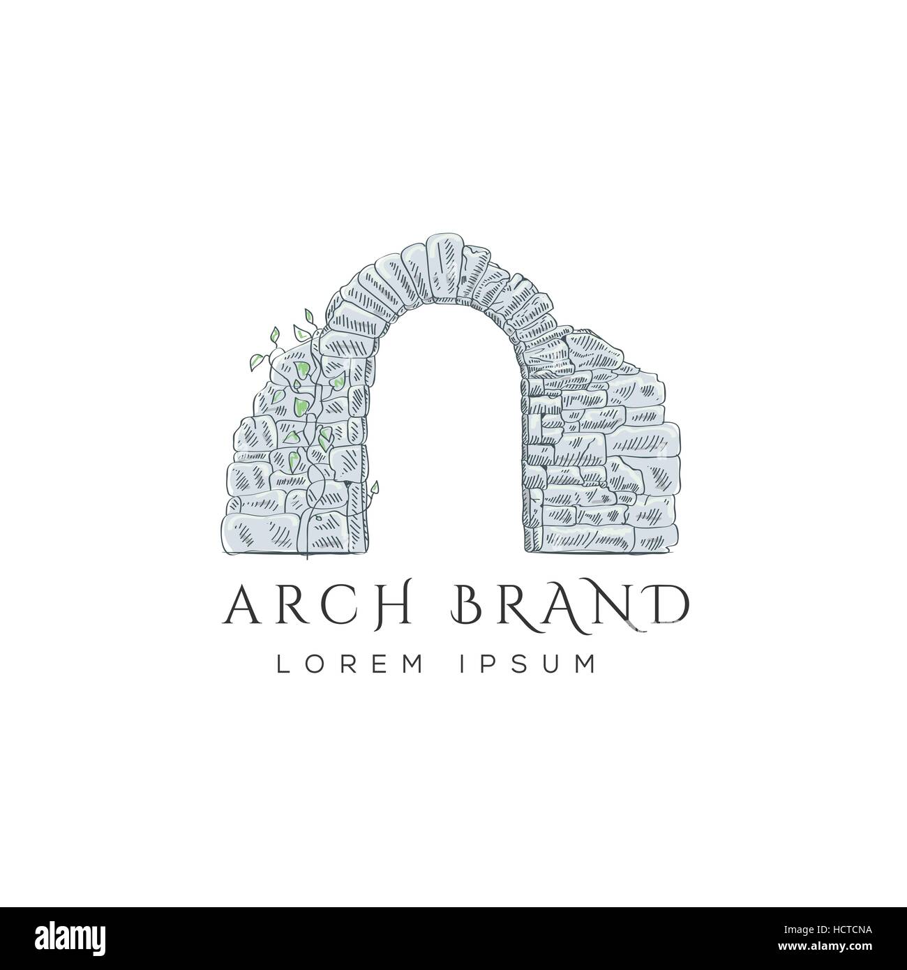 Stone Arch Logo Design Arch 2024 Hosted By STONEarch And Porcea