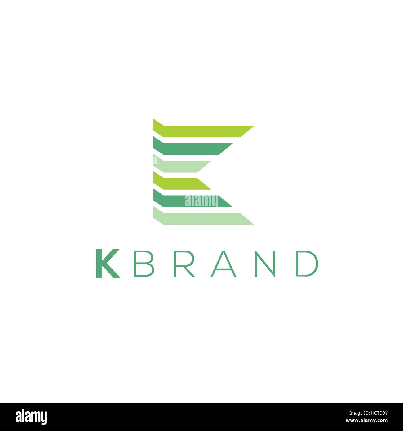Dynamic k logo hi-res stock photography and images - Alamy