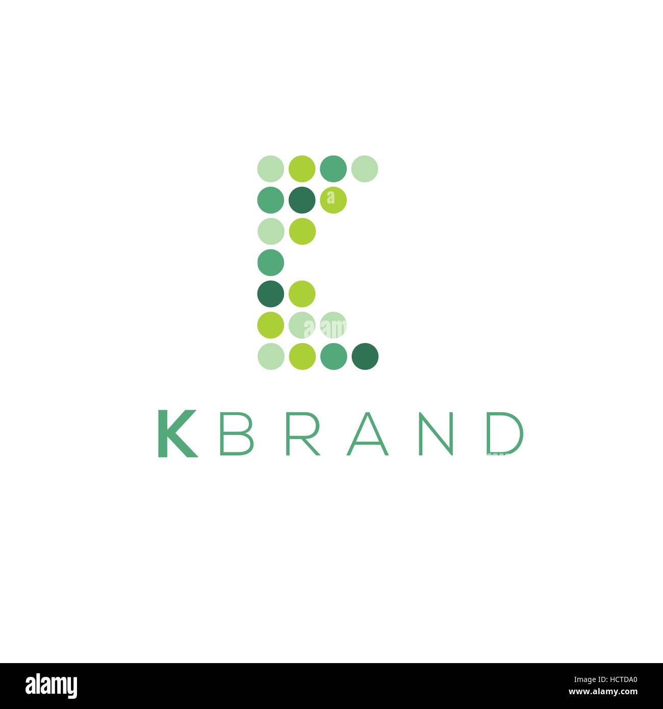 K letter vector business logo design template Stock Vector Image & Art ...