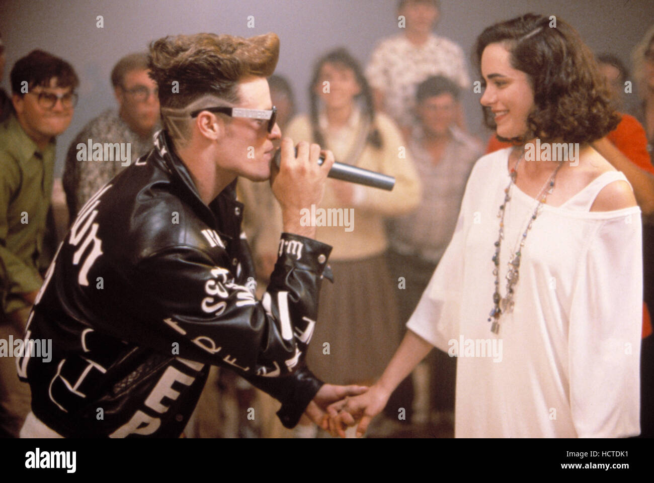 COOL AS ICE, Vanilla Ice (Robert Van Winkle), Kristin Minter, 1991 ...