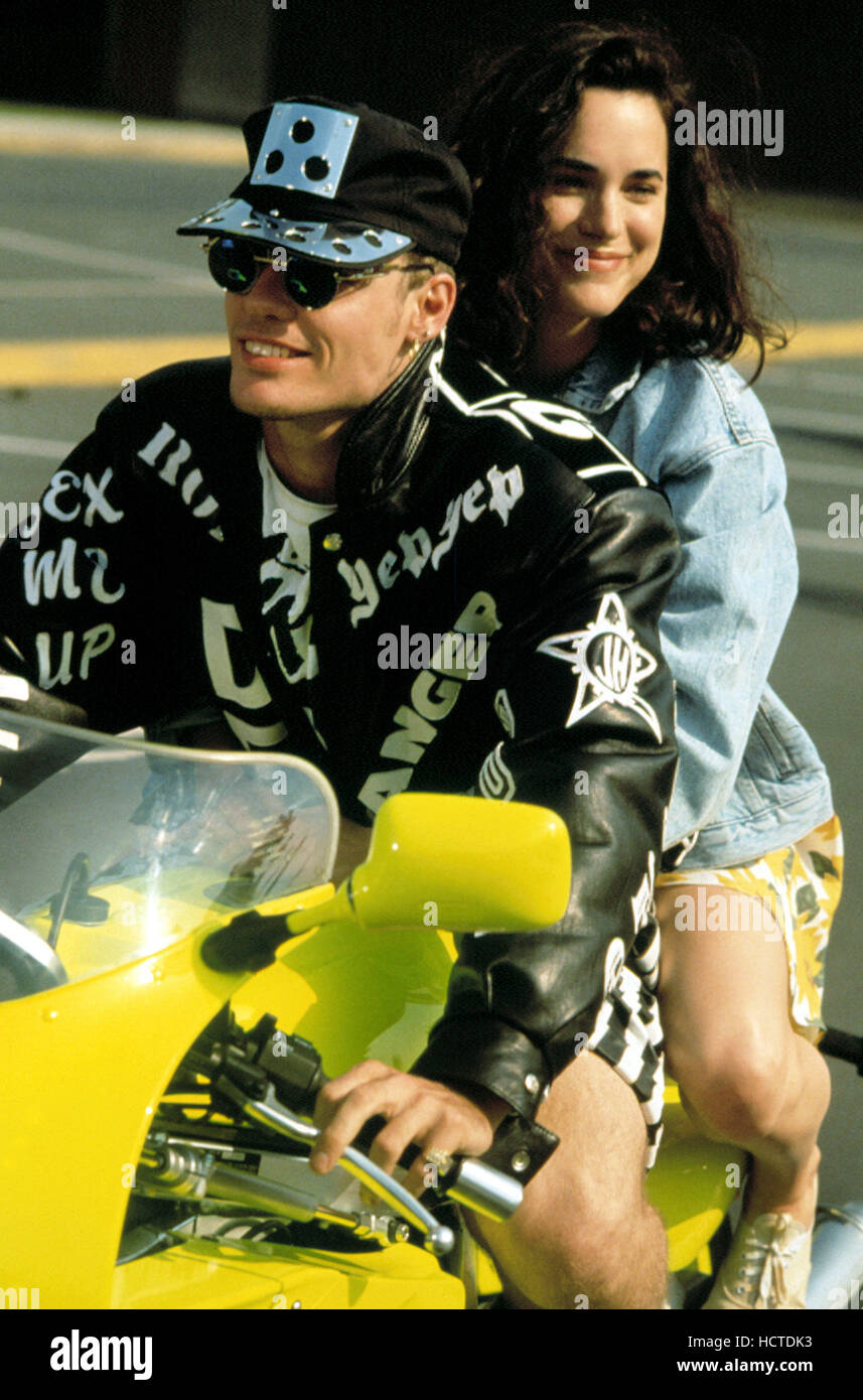 COOL AS ICE, Vanilla Ice (aka Robert Van Winkle), Kristen Minter, 1991 ...