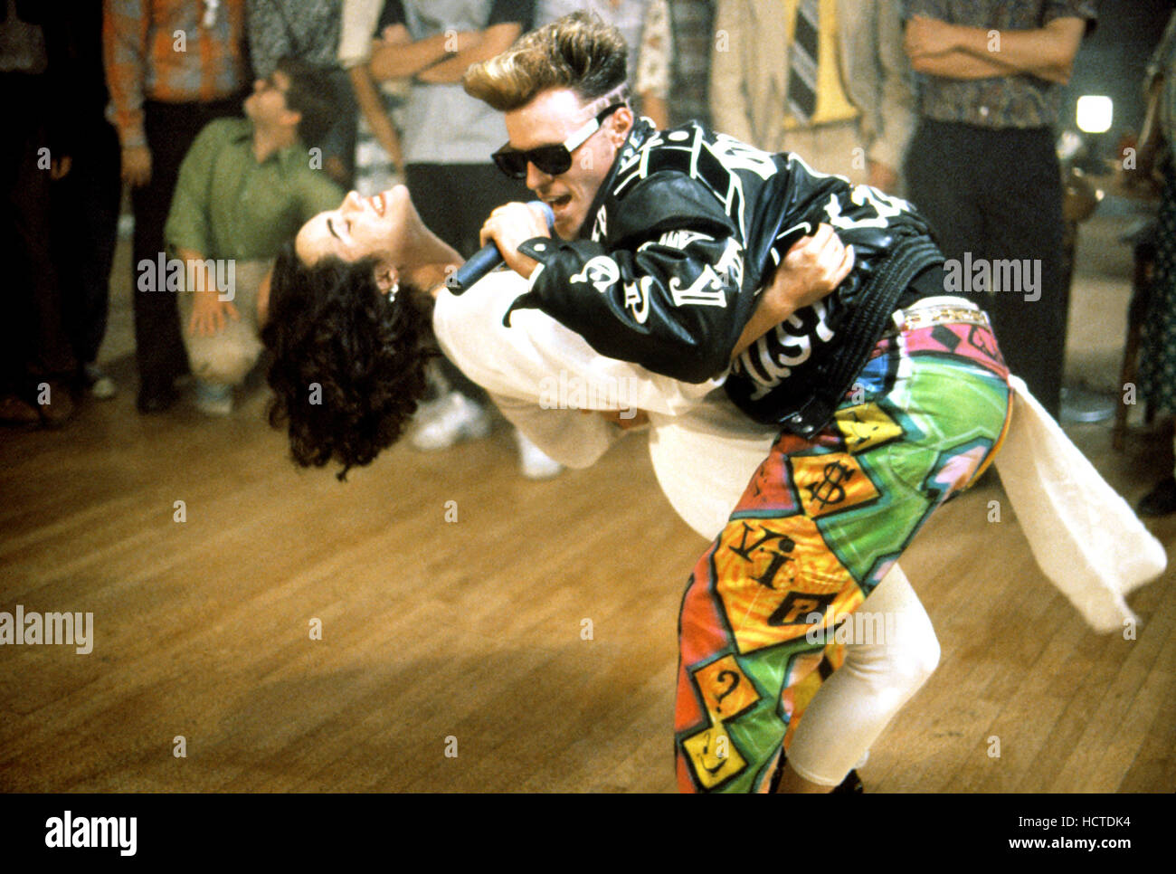 COOL AS ICE, Kristen Minter, Vanilla Ice (aka Robert Van Winkle), 1991 ...