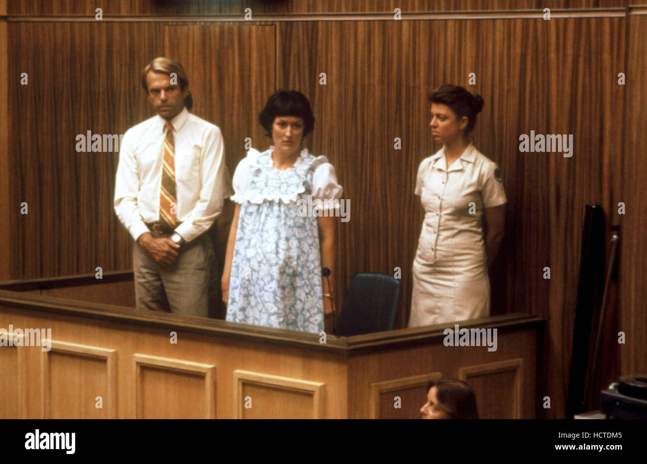 A CRY IN THE DARK, Sam Neill, Meryl Streep (center), 1988, (c)Warner ...