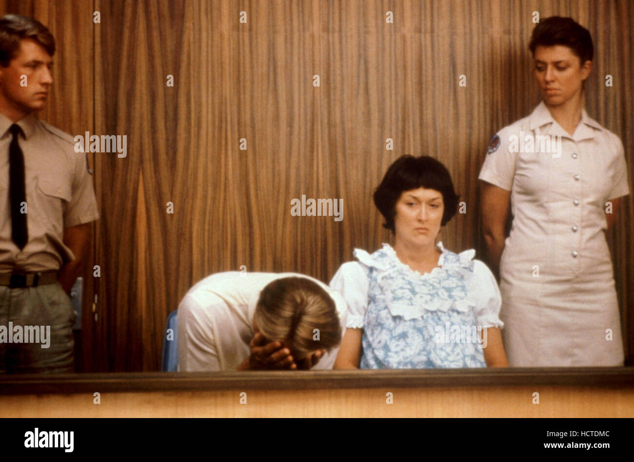 A CRY IN THE DARK, Sam Neill, Meryl Streep, 1988, (c)Warner Bros ...