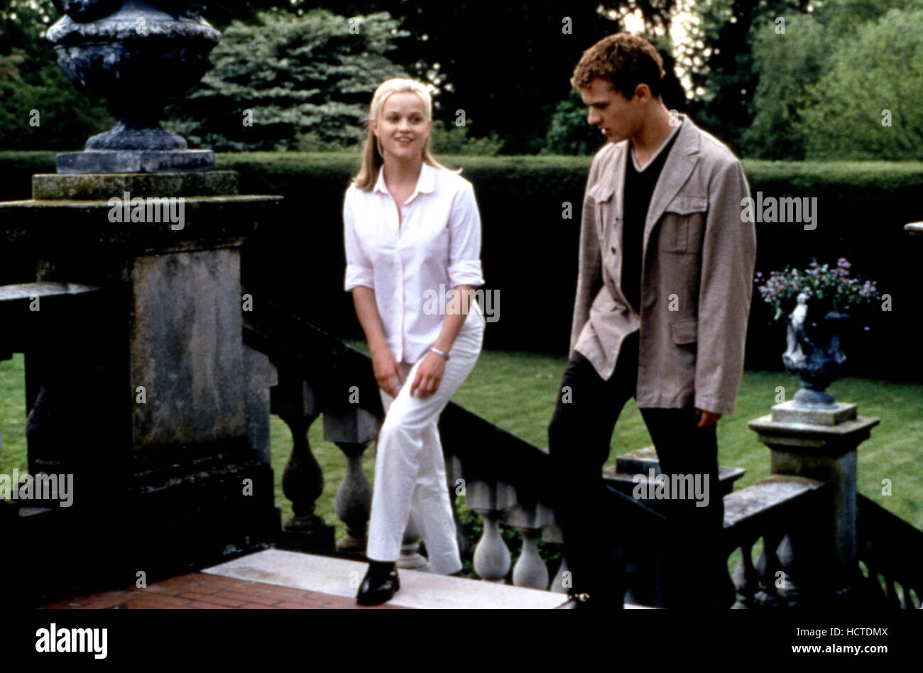 CRUEL INTENTIONS, Reese Witherspoon, Ryan Phillippe, 1999, (c) Columbia ...