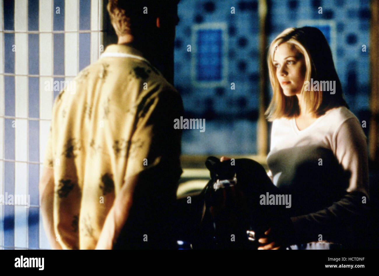 CRUEL INTENTIONS, Ryan Phillippe, Reese Witherspoon, 1999, (c) Columbia ...