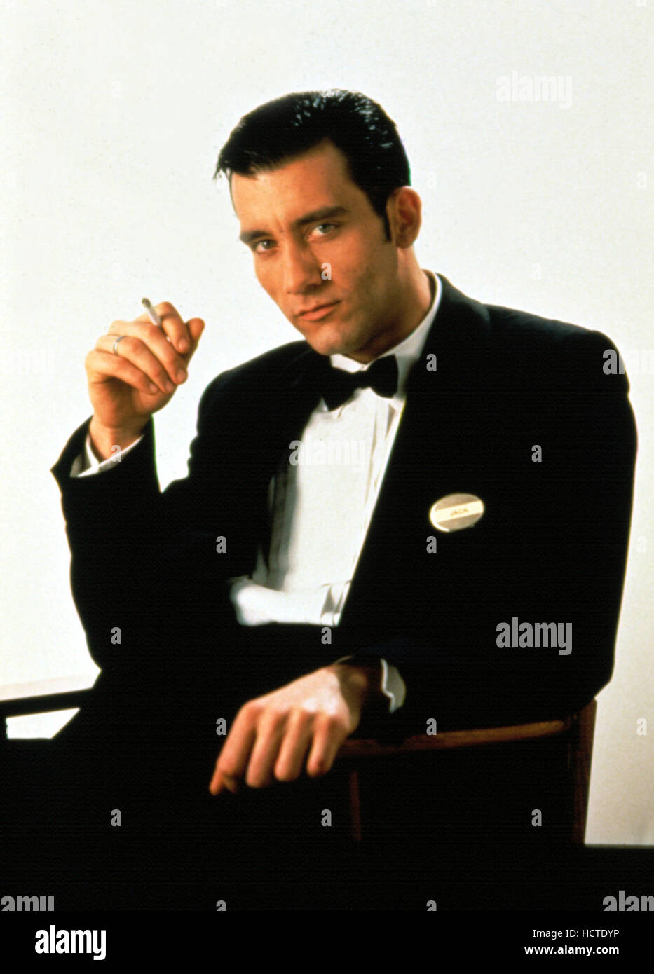 CROUPIER, Clive Owen, 1998 Stock Photo - Alamy