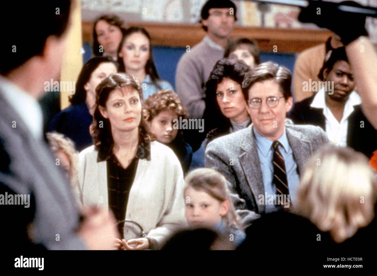 COMPROMISING POSITIONS, Susan Sarandon, Edward Herrmann, 1985, (c ...
