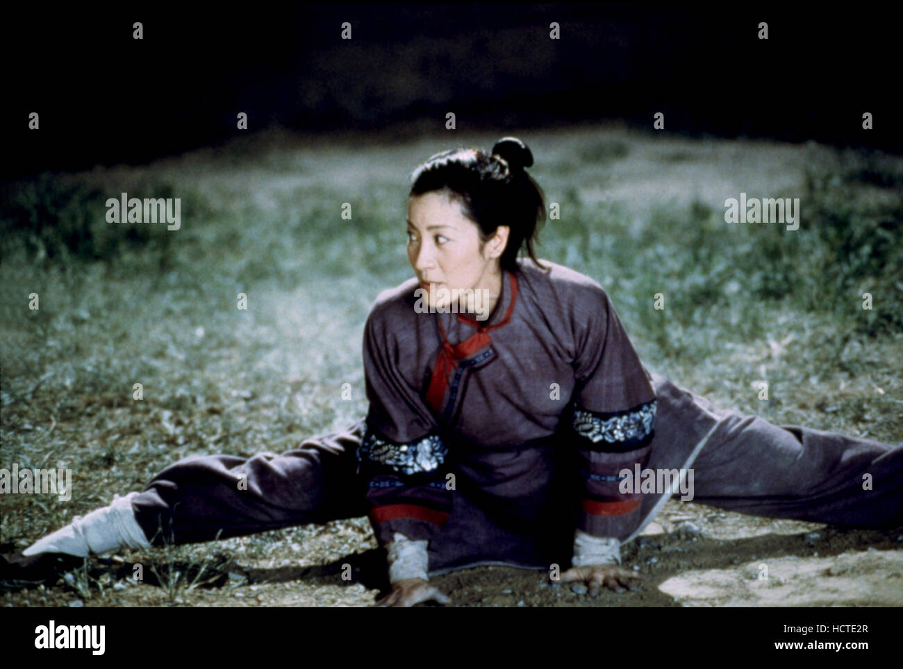 CROUCHING TIGER HIDDEN DRAGON, (aka WO HU CANG LONG), Michelle Yeoh ...
