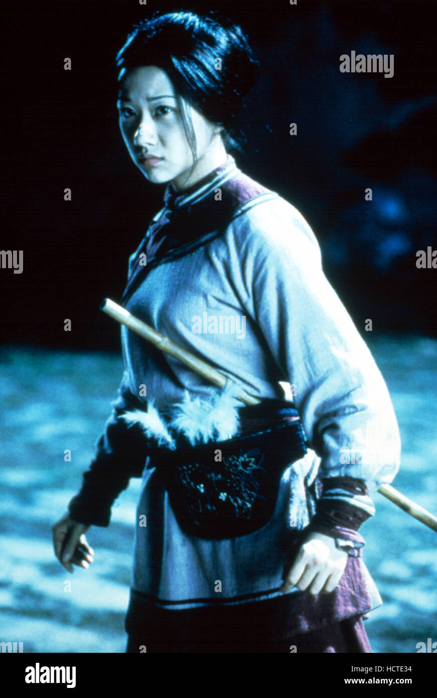 CROUCHING TIGER HIDDEN DRAGON, (aka WO HU CANG LONG), Zhang Ziyi, 2000 ...