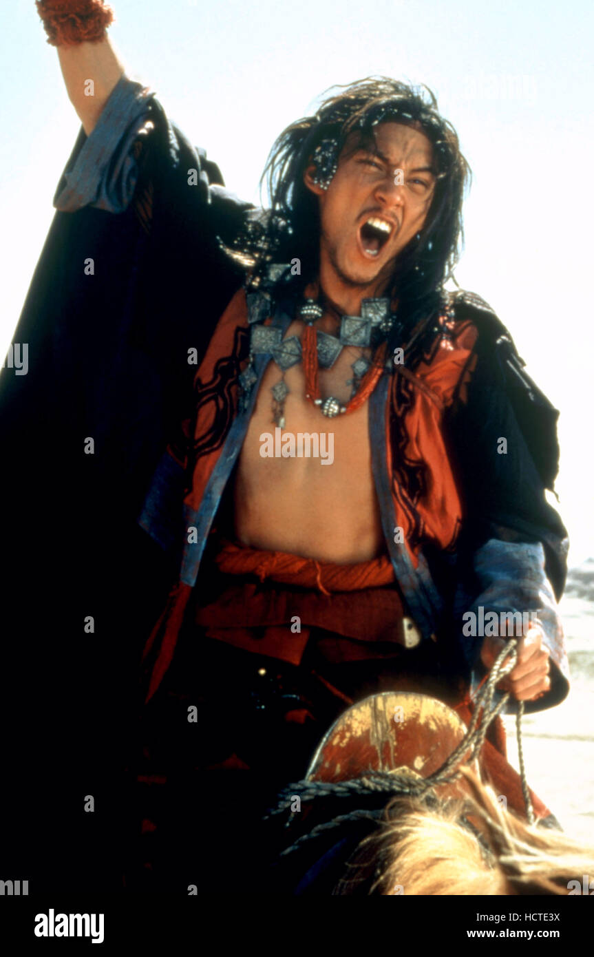 CROUCHING TIGER, HIDDEN DRAGON, (aka WO HU CANG LONG), Chang Chen, 2000 ...